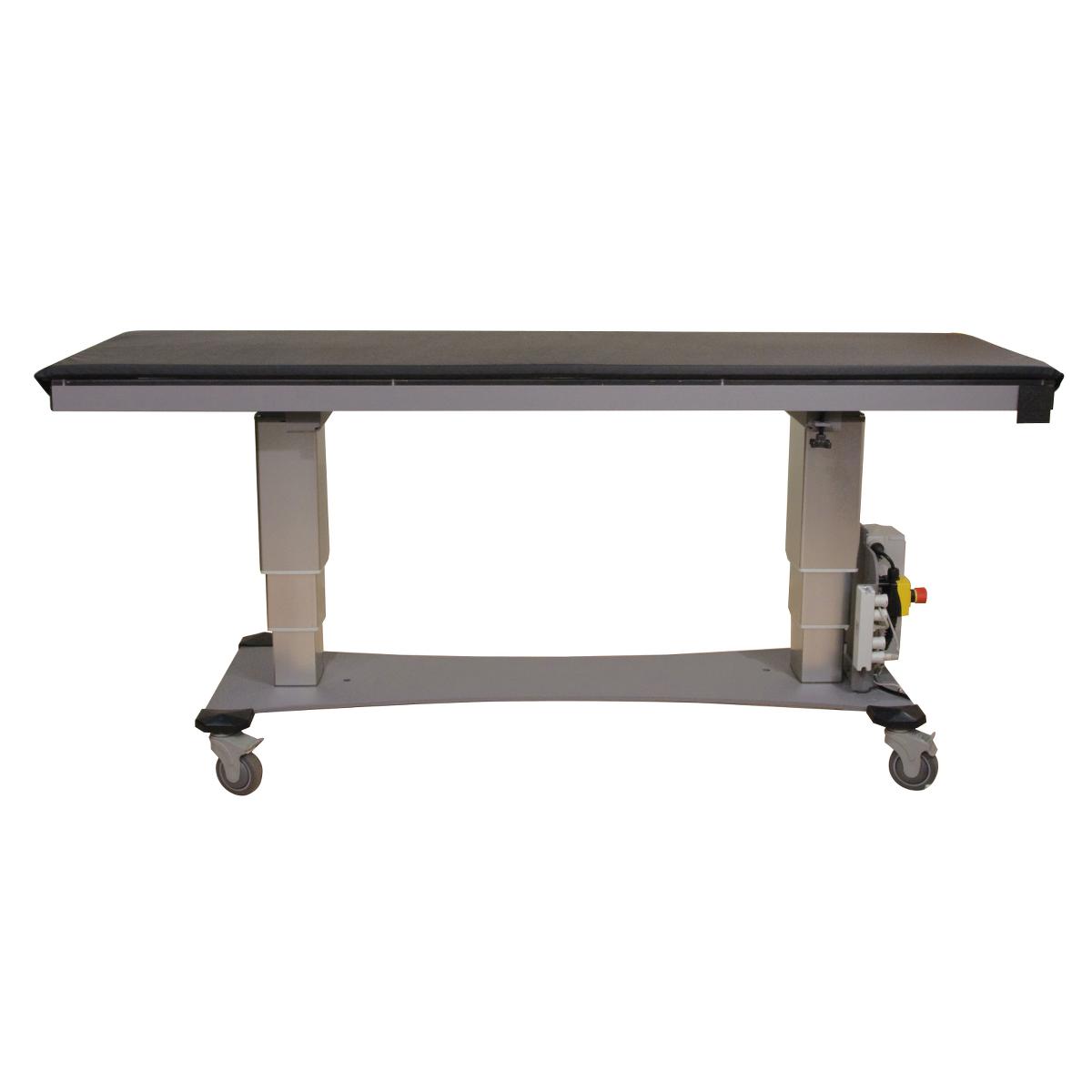 DTPM300 3-Motion C-Arm Table with Radiolucent Comfort Foam | Medline