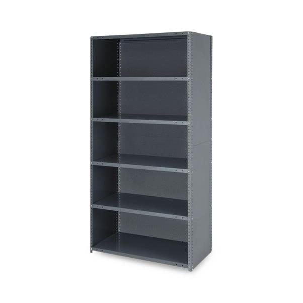 Closed Steel Storage Rack | Medline