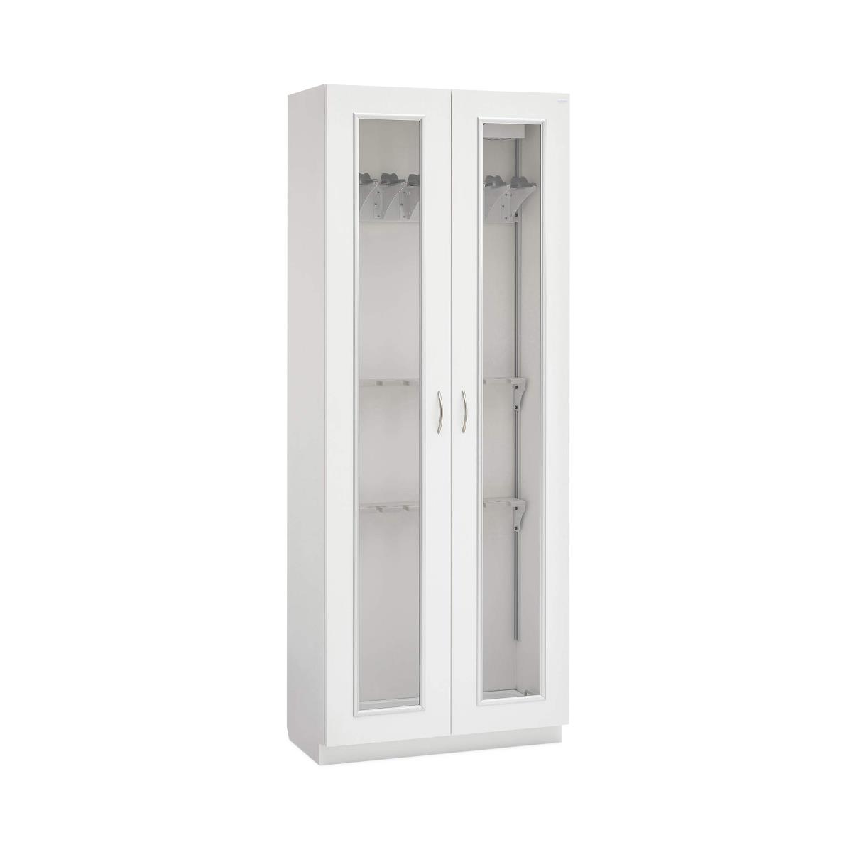 Inner Space Evolve Scope cabinet with Roll-Top Door | Medline