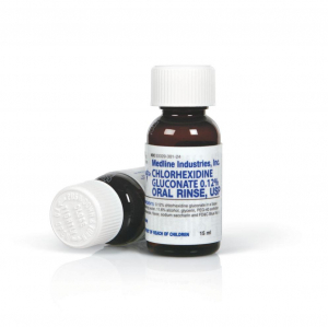 Medline CHG Rx Oral Rinse | Medline