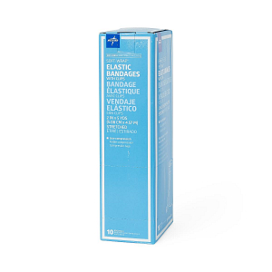 Medline Soft-Wrap Nonsterile Elastic Bandages | Medline