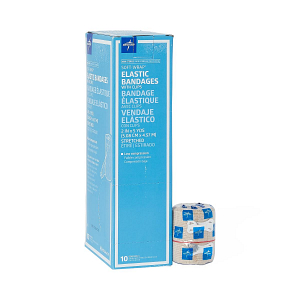 Medline Soft-Wrap Nonsterile Elastic Bandages | Medline