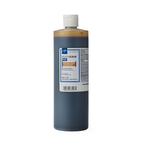 ReadyScrub Povidone Iodine Surgical Hand Scrub Solution | Medline ...