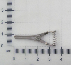 Weldon Miniature Bulldog Clamps | Medline Industries, Inc.