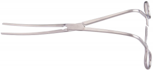 König Zanger Abdominal Aorta Clamps | Medline