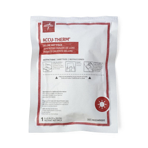Medline Deluxe Instant Hot Packs | Medline