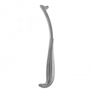 König Bauer Sigmoid Notch Retractor | Medline