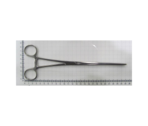 Kocher Intestinal Forceps | Medline Industries, Inc.