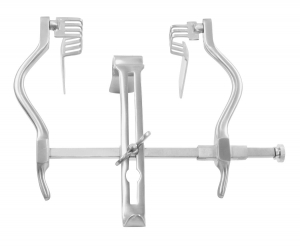 König Masson-Judd Bladder Retractor | Medline