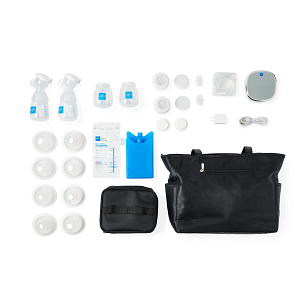 Medline Breast Pump Kit with Milk Storage Bags | Medline Industries, Inc.