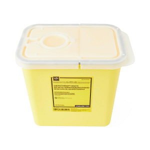 Medline Chemotherapy Waste Containers | Medline