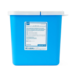 Medline Pharmaceutical Waste Containers | Medline Industries, Inc.