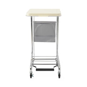 Medline Soiled Linen Hamper | Medline
