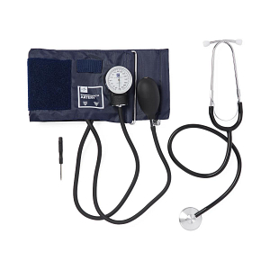 Medline Blood Pressure Kits with Handheld Aneroids | Medline Industries ...