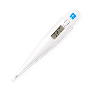 Medline 30-Second Oral Digital Stick Thermometers | Medline Industries ...