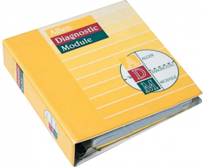 Allen Diagnostic Instruction Manual | Medline