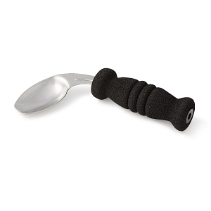 Deluxe Foam Built-Up Offset Spoons | Medline