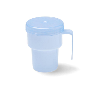 Spill-Proof Kennedy Drinking Cup | Medline