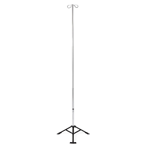 Adjustable Home Care IV Pole | Medline Industries, Inc.