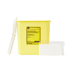 Medline Chemotherapy Waste Containers | Medline