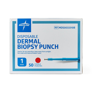 Sterile Biopsy Punches | Medline