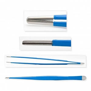DeBakey Insulated Forceps | Medline Industries, Inc.