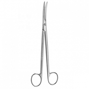 Cooley Cardiovascular "My" Scissors | Medline Industries, Inc.