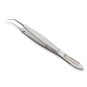 McPherson Micro Iris and Suture Forceps | Medline Industries, Inc.