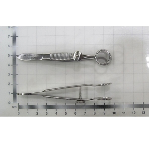 Lambert Chalazion Forceps | Medline Industries, Inc.