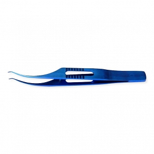 König Colibri Corneal Tissue Forceps | Medline