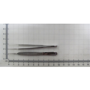 Lister Conjunctival Forceps | Medline Industries, Inc.