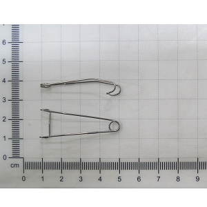 Jaffe Wire Lid Retractor | Medline Industries, Inc.