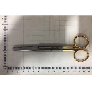 Tungsten Carbide Operating Scissors | Medline Industries, Inc.
