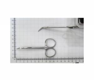 Wilmer Iris Scissors | Medline Industries, Inc.