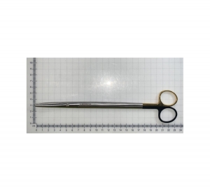 Nelson-Metzenbaum Dissecting Scissors | Medline Industries, Inc.