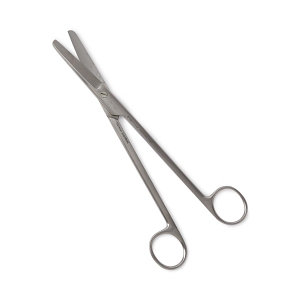 Sims Uterine Scissors | Medline Industries, Inc.