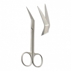 Systrunk Curved Scissors | Medline Industries, Inc.