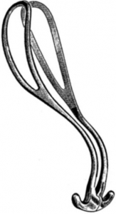 Laufe-Piper Obstetrical Forceps | Medline Industries, Inc.
