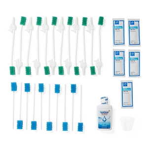 Extended Care Suction Swab Kit with Biotene | Medline Industries, Inc.