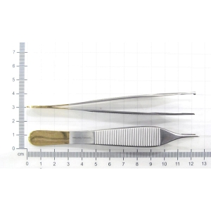 Adson Cross Serrated Tissue Forceps | Medline Industries, Inc.