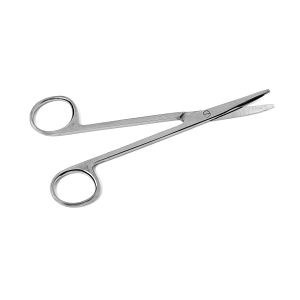Medline Metzenbaum Curved Scissors | Medline Industries, Inc.