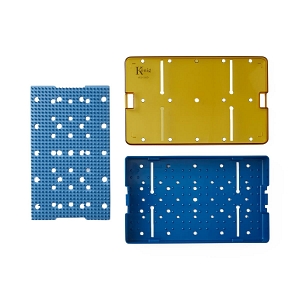Plastic Sterilization Trays | Medline