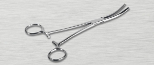 Floor-Grade Rochester-Ochsner Forceps | Medline Industries, Inc.