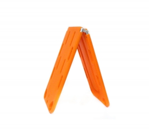 Kemp HDPE Folding Spine Board | Medline Industries, Inc.