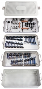 Adapt Trac Lumbar Retractor Basic Set | Medline Industries, Inc.