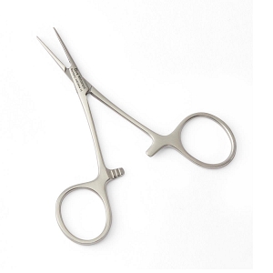 König Micro-Mosquito Straight Hemostatic Force | Medline