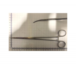 Vanderbilt Deep Vessel Forceps | Medline Industries, Inc.