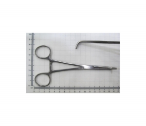 Mixter Gall Duct Forceps | Medline Industries, Inc.