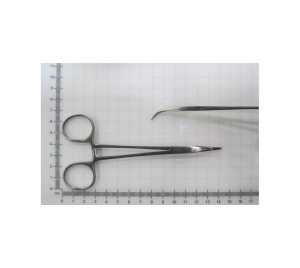 Mixter Micro Pediatric Forceps | Medline Industries, Inc.