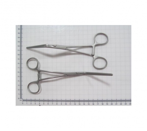 DeBakey Peripheral Vascular Clamp | Medline Industries, Inc.